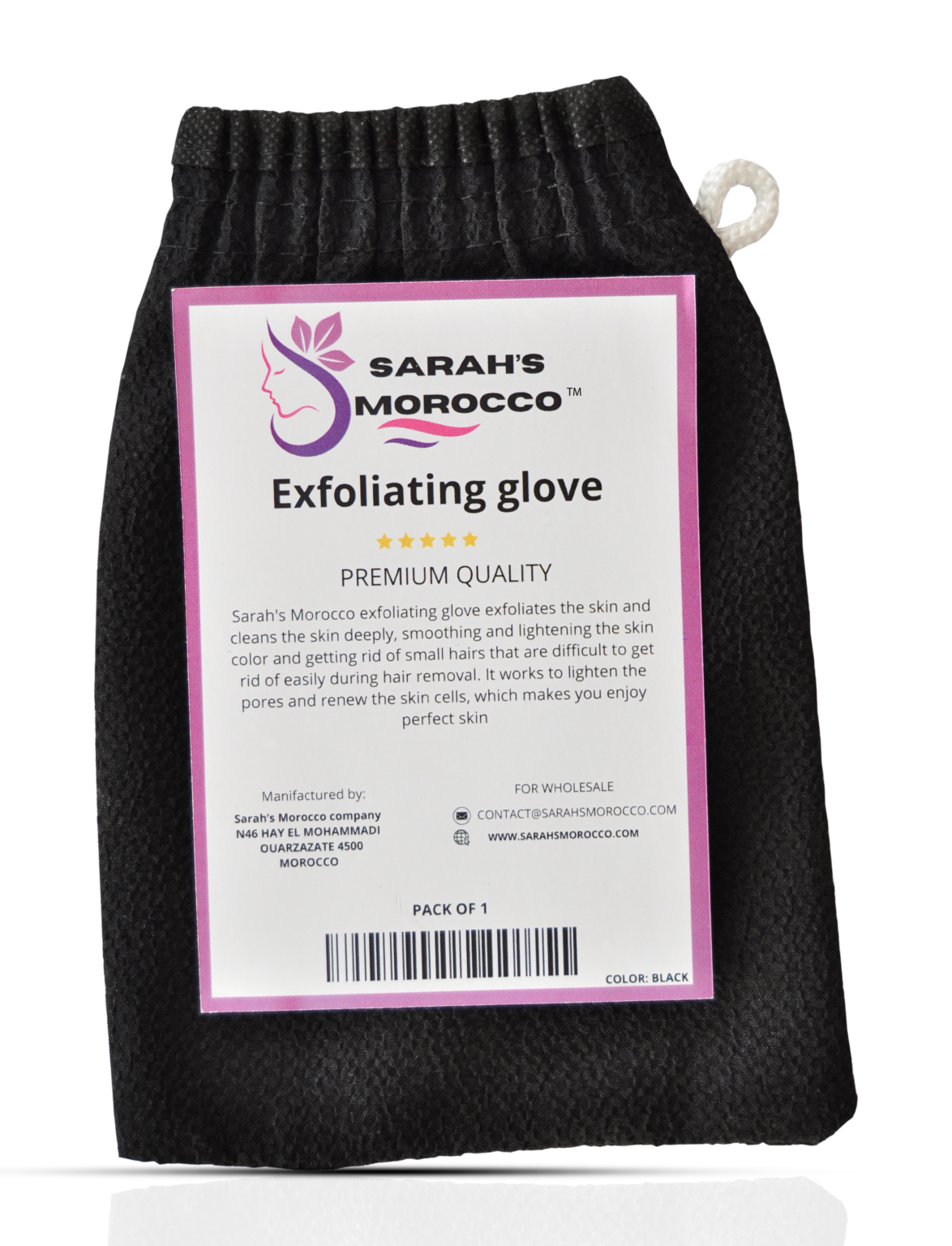 Sarah's Morocco body scrubs: Your Gateway to Silky Smooth skin
